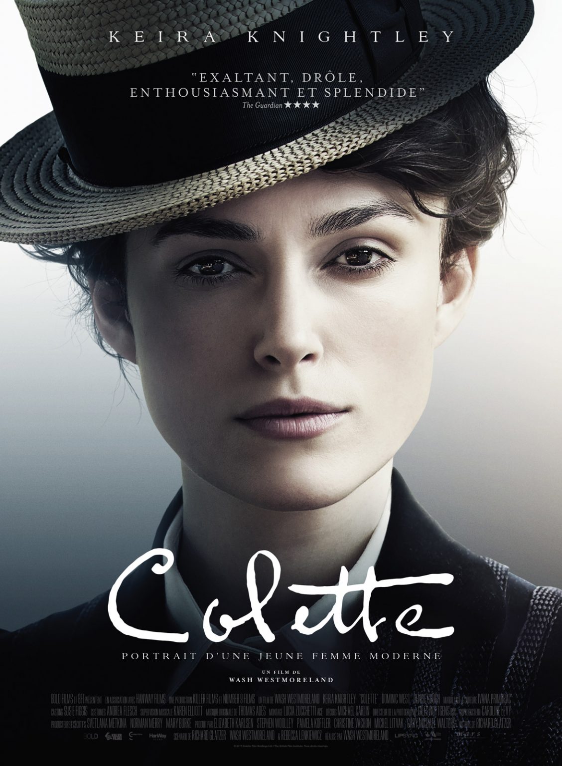 Filmographie - Les amis de Colette